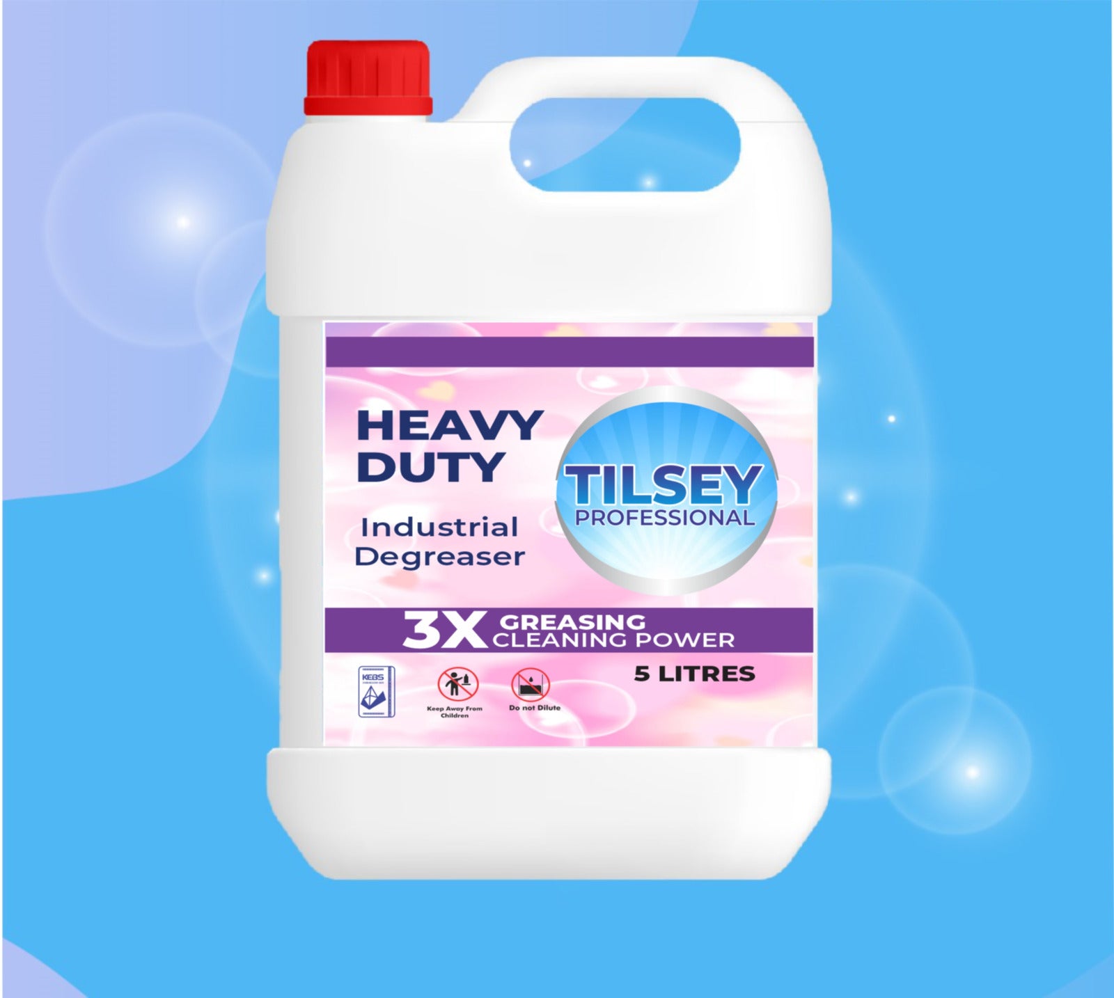 Heavy Duty Degreaser – TILSEY